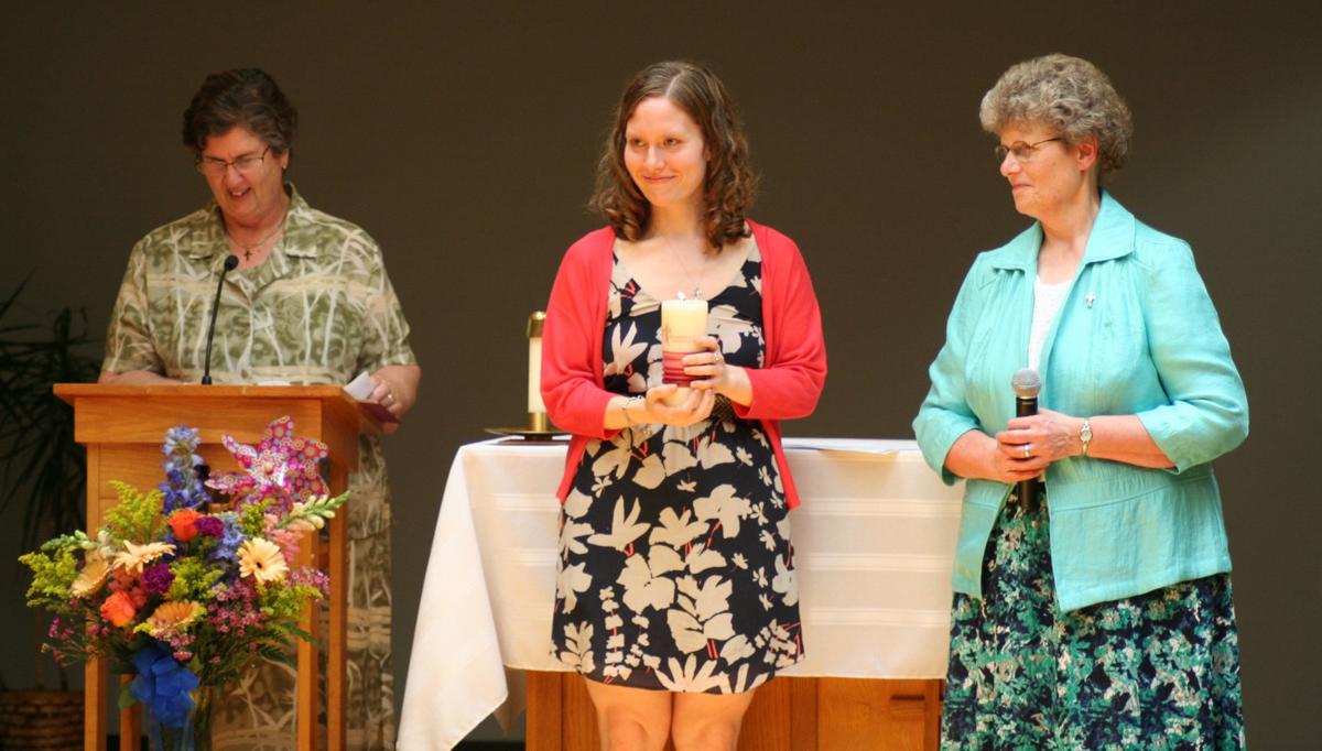 Congratulations to Marissa Butler