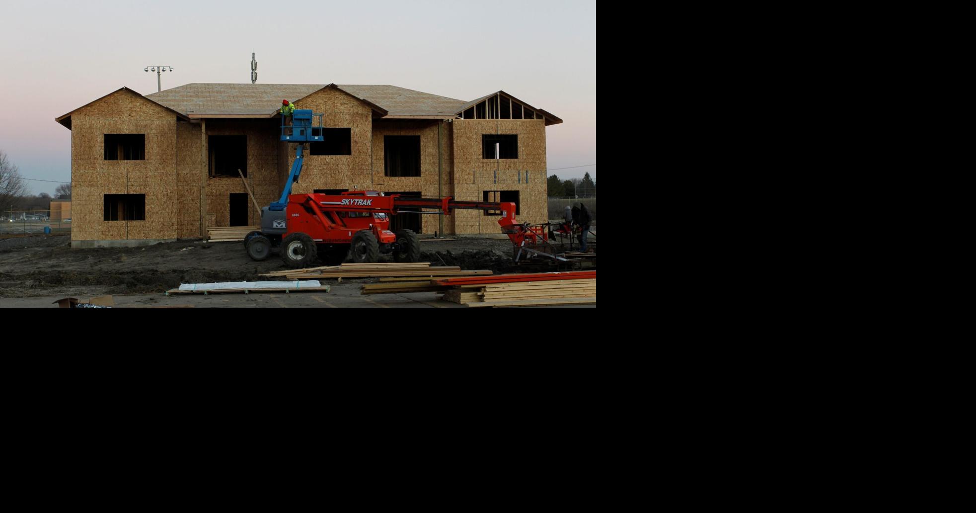 Former Ridgeway Place site seeing new development