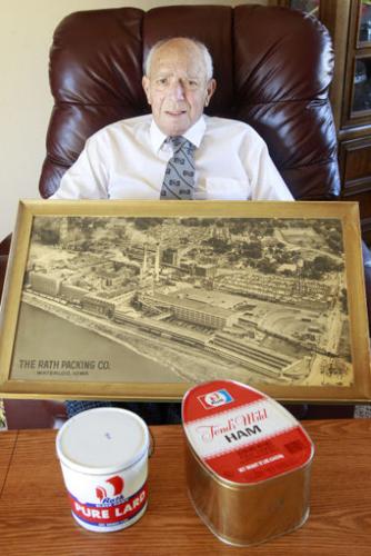 Longtime Rath union leader Lyle Taylor dies