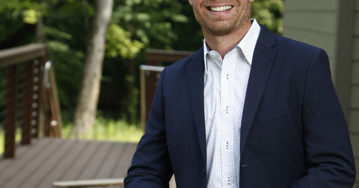 20 under 40 recipient Brent Dahlstrom: Helping Cedar Valley grow