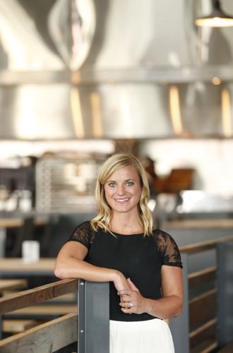 UPDATE: A first look inside the smart home of C.F. sailor Taylor Morris ...