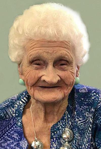 Kathleen A. "Kathy" King (1926-2018)