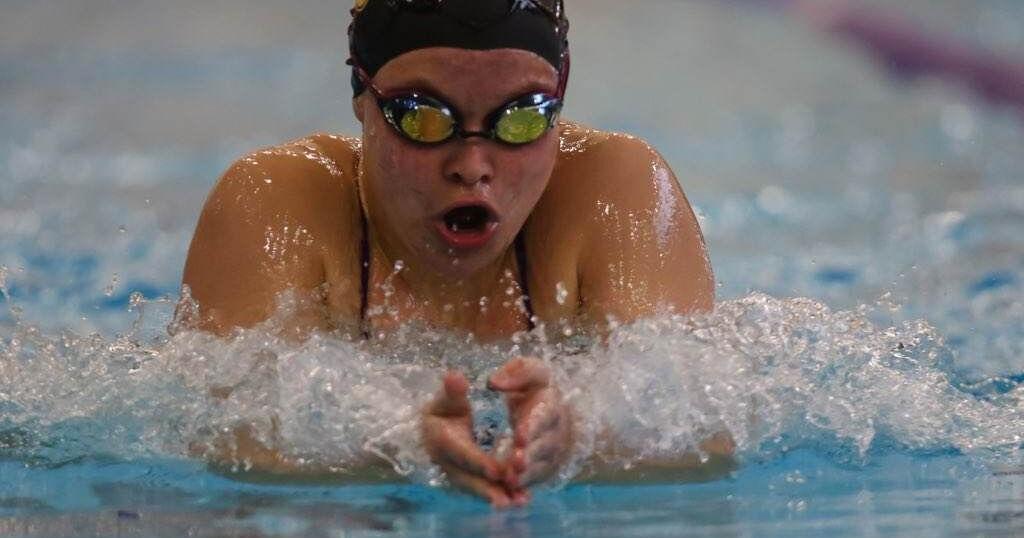 College Swimming & Diving: UNI competes in MVC Championships