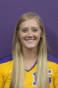 Eckerman named All-American