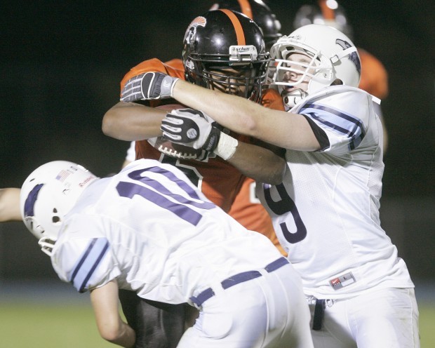 Waterloo football teams shine in week three