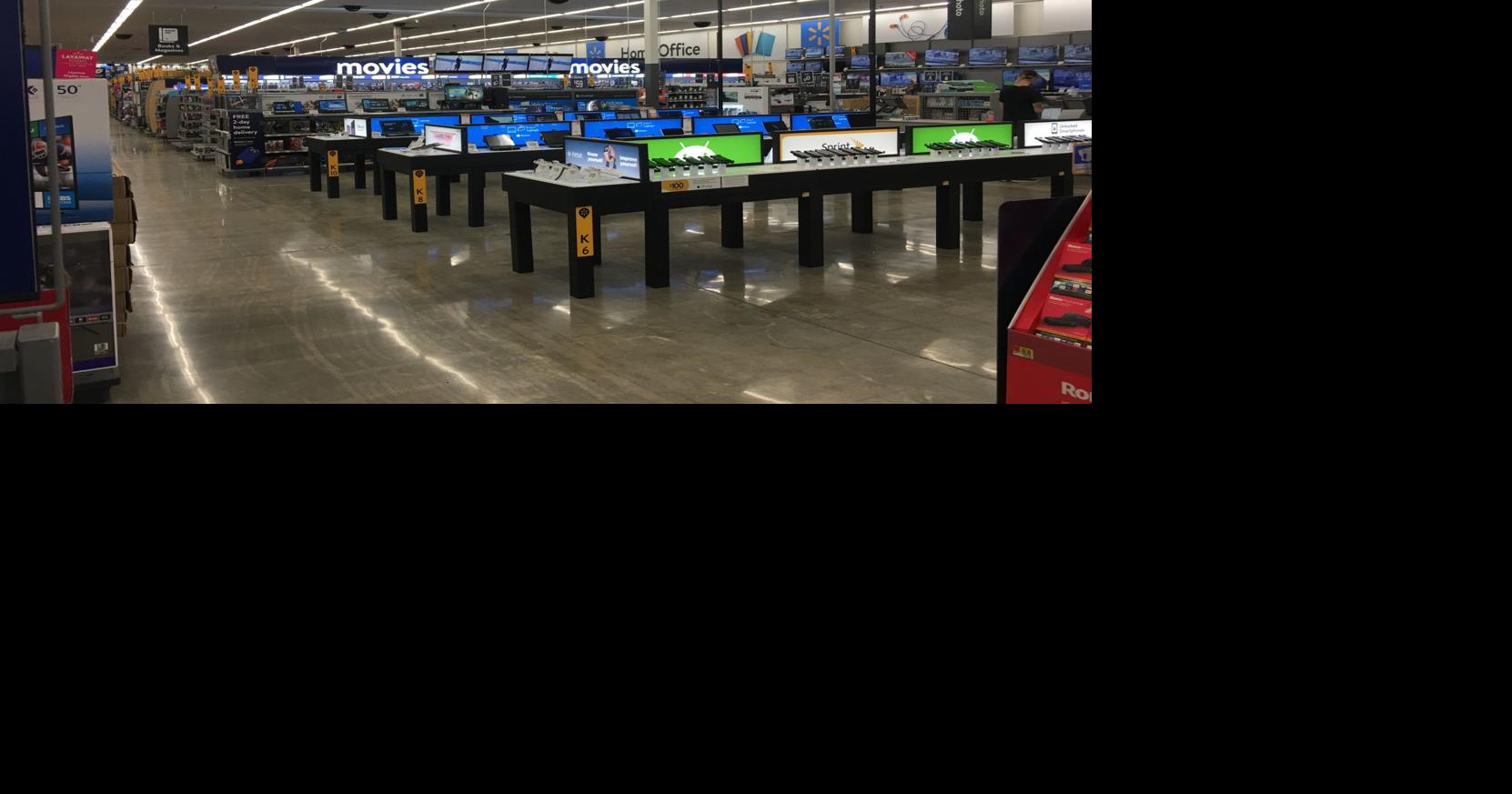 Take a look inside the newly revamped Waterloo Walmart Supercenter (PHOTOS)