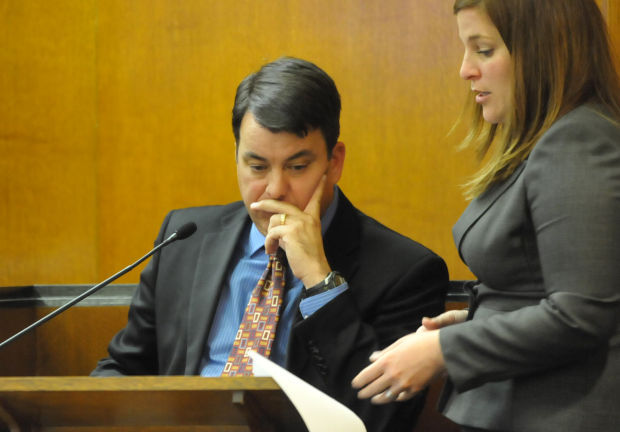 State officials investigated Jesse Marzen, according to testimony