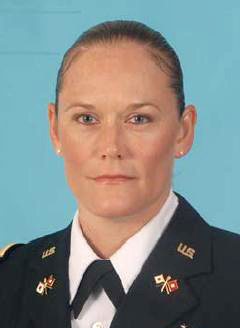 Reflect, don't regret, Waterloo Pentagon officer says