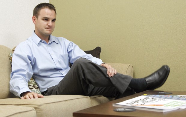 Ben Lange won’t run in Iowa’s 1st District