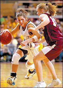 Majewski knocks down 3, knocks out Eagles