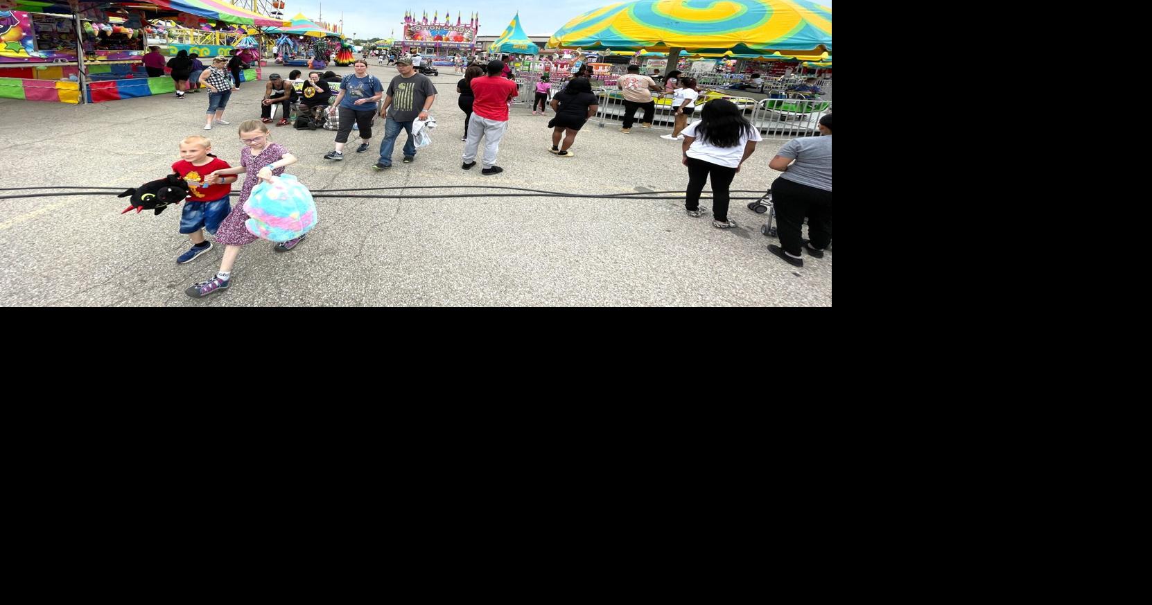 Multiple venues provide fun activities at My Waterloo Days