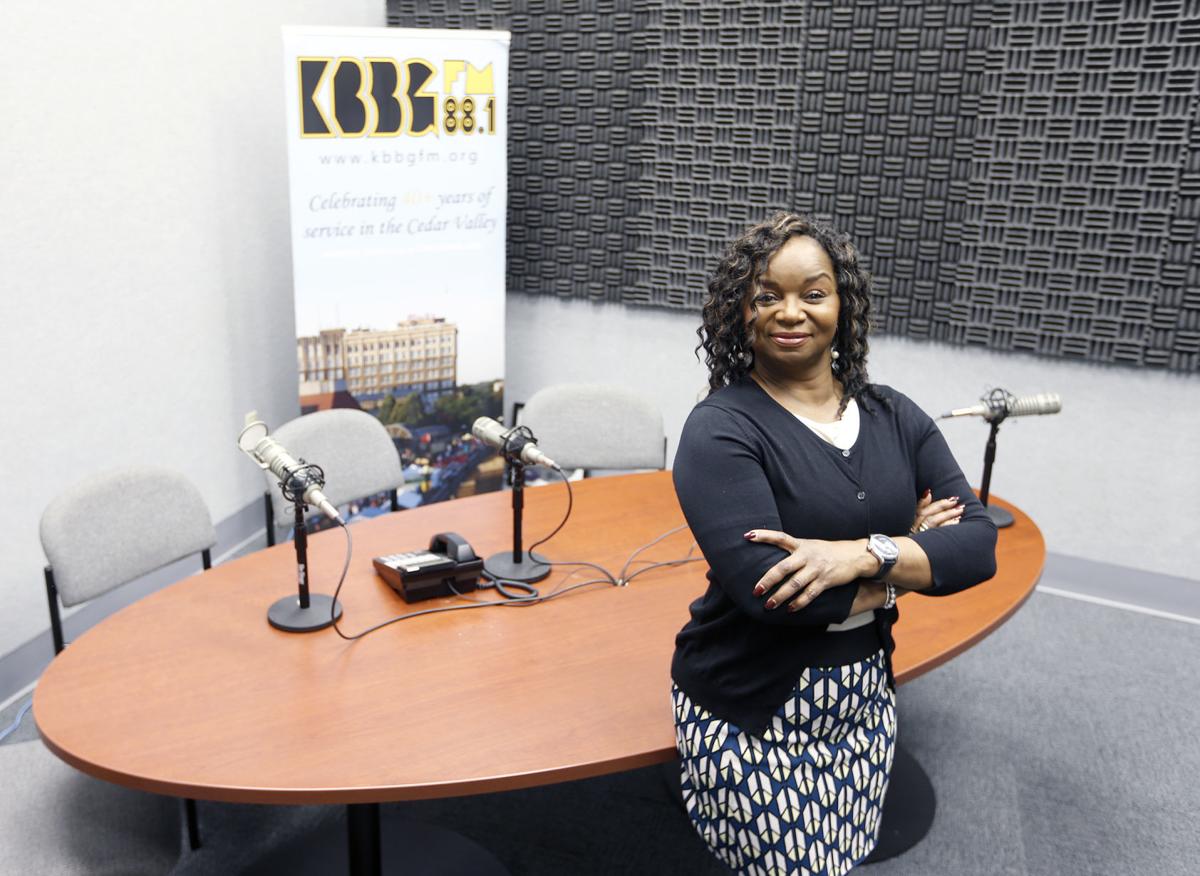Deborah Berry: Making waves as KBBG FM Radio president