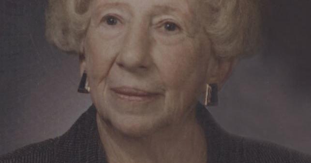 Mary Mortensen