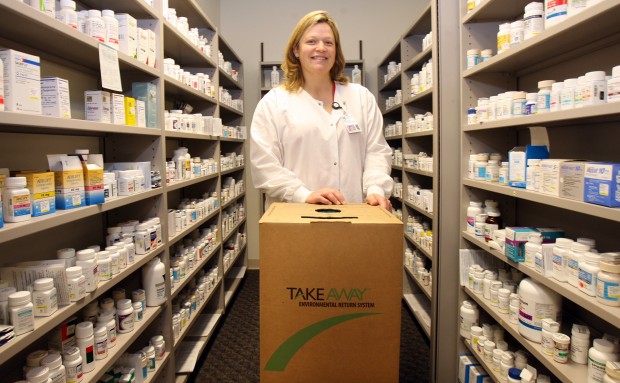 Drug drop: Old medications will be collected for disposal