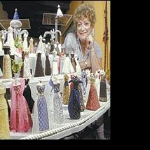 Designer is rising star in world of dollhouse miniatures