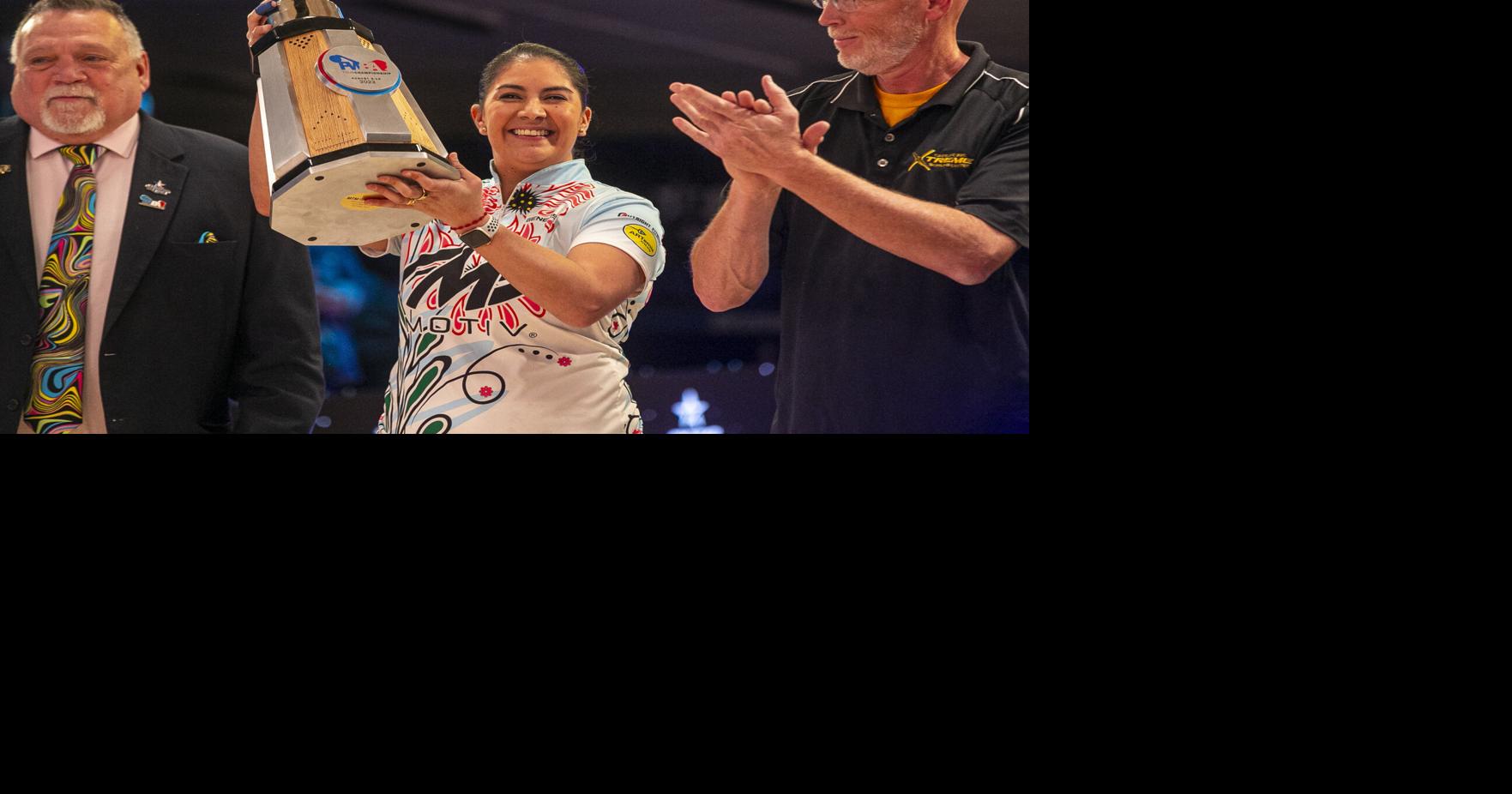 Maria Jose Rodriguez wins PWBA Championship in Waterloo