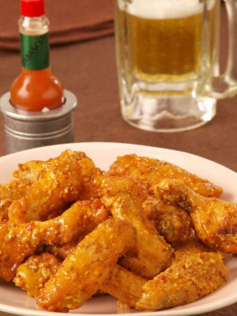 Tailgating wing ding! | Food & Recipes | wcfcourier.com
