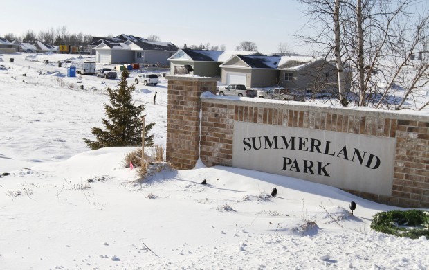Block grant funds homes in Summerland Park