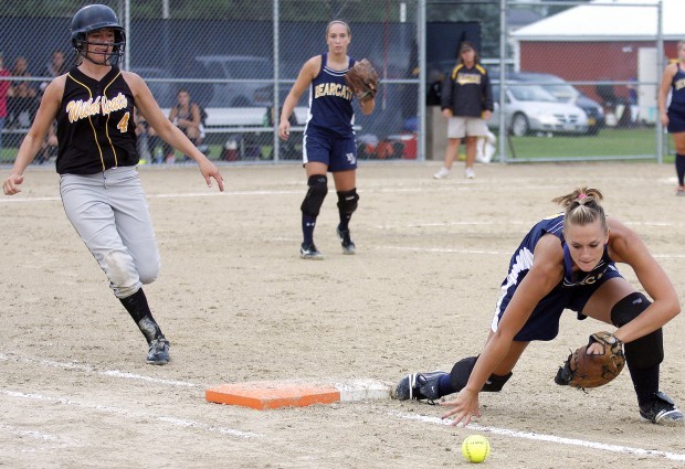 Regional softball: North Butler wins battle of big cats