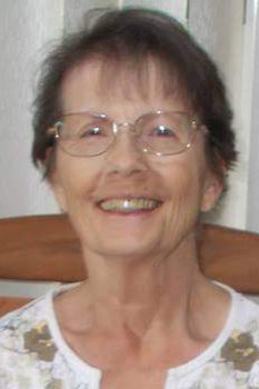 Sandra Rae (Coen) Hickman