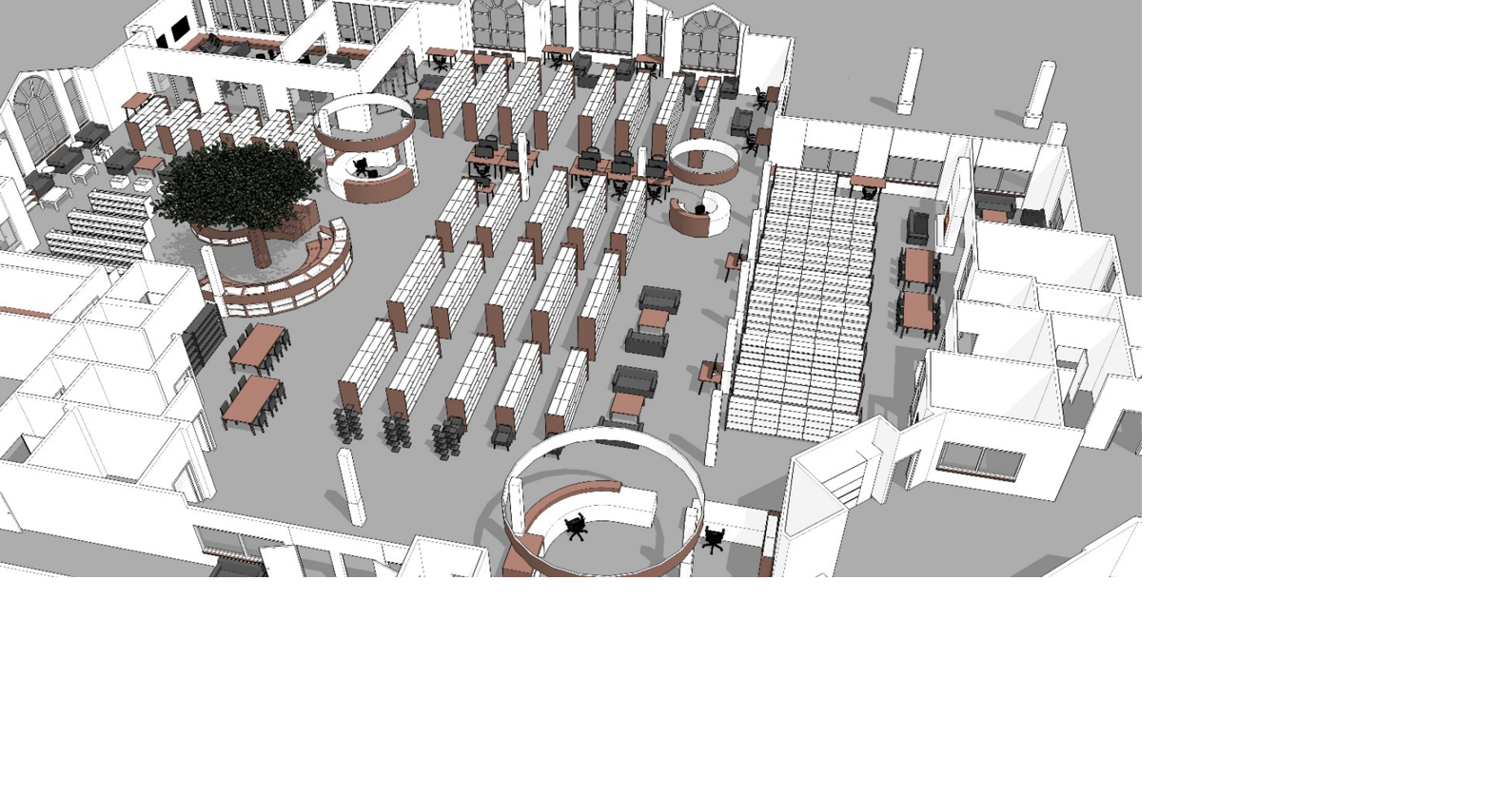 Waverly Public Library plans $2.4 million in expansion, renovations