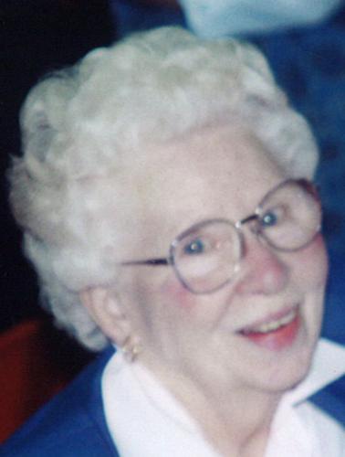 Margaret “Faye” Curley (1918-2013)