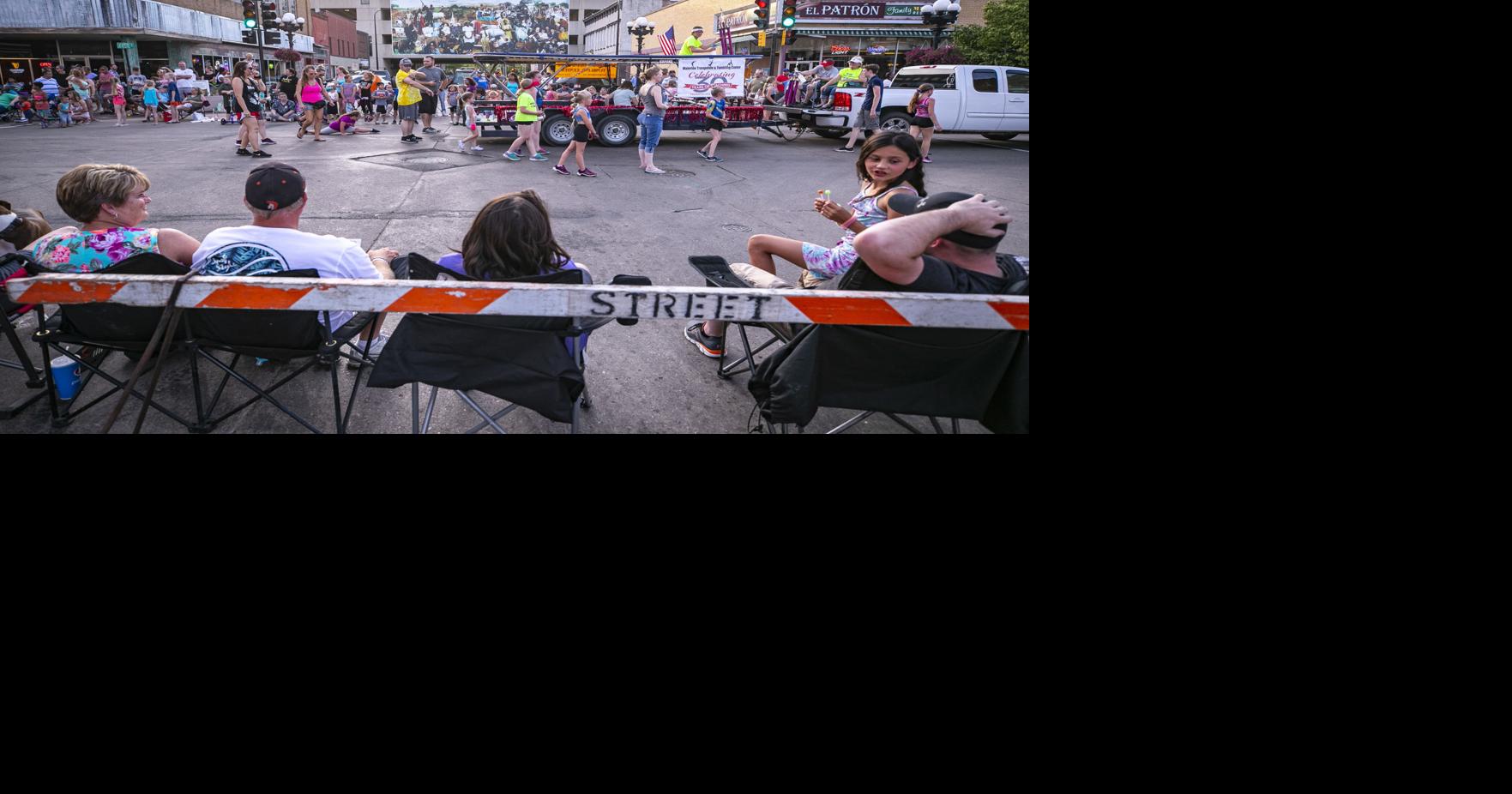 Photos: My Waterloo Days "Rock the Park" Parade
