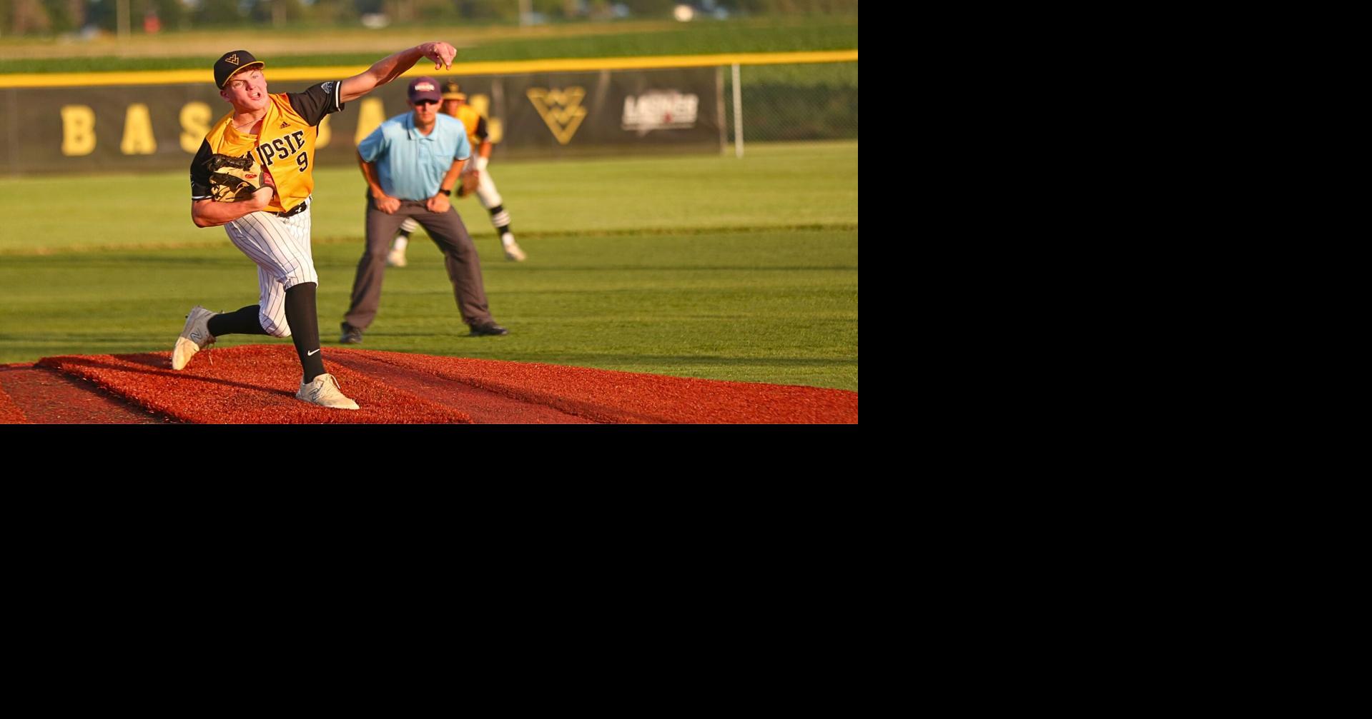 High School Baseball: Wapsie Valley ‘played for July,’ managed best ...