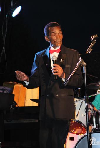 Maurice Jules to headline rock/soul revue at Electric Park