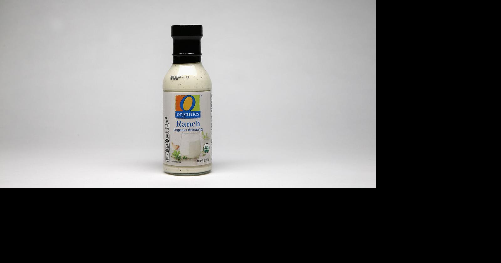 11. O Organics Ranch Organic Dressing