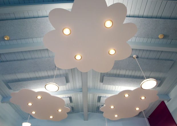 Clover Patch preschool sporting new look