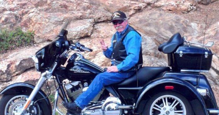 Happy Retirement, Rick Calhoon!