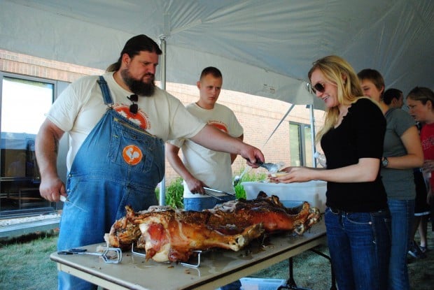 Carl Blake calls for more inclusive downtown Cedar Falls market