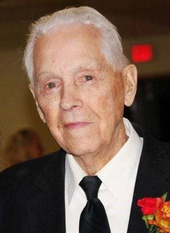 Robert L. Rathbone (1921-2017)
