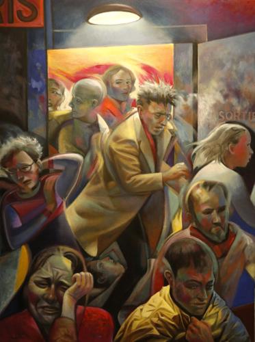 Family affair: Kim Behm family's artwork in Hearst exhibition