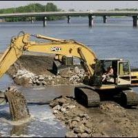 Cedar River dam project begins after long wait