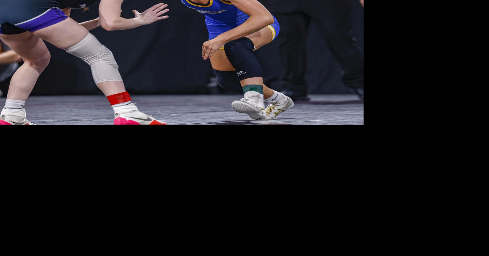 High School Girls Wrestling: Charles City's Kolheim wins big