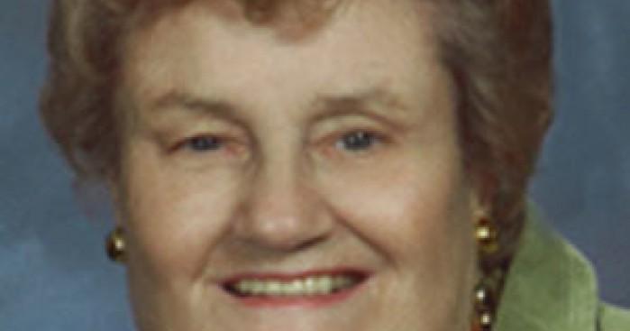 Ruth A. Van Syoc (1926-2012)