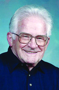Wayne R. Huber (1920-2012)