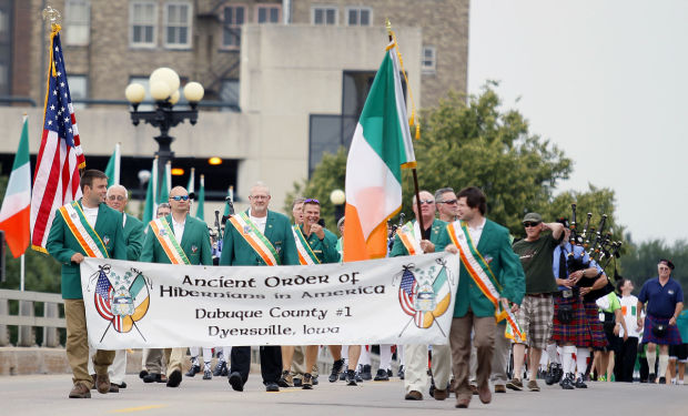 Registration open for Irish Fest 5K in Waterloo
