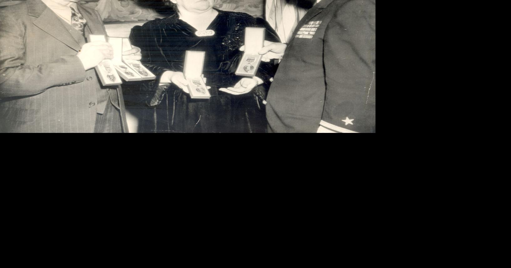 Years of Waterloo, Navy, national honors for Sullivan brothers