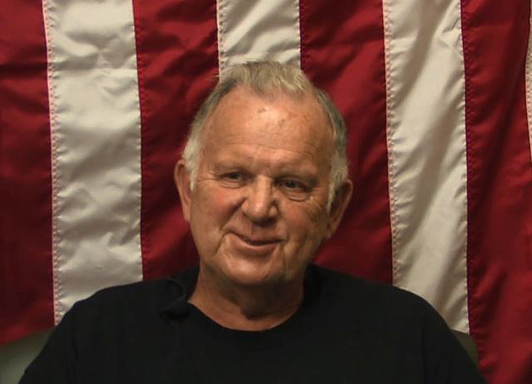 Veteran Larry Behrends credits Army, Vietnam for creating man that he is