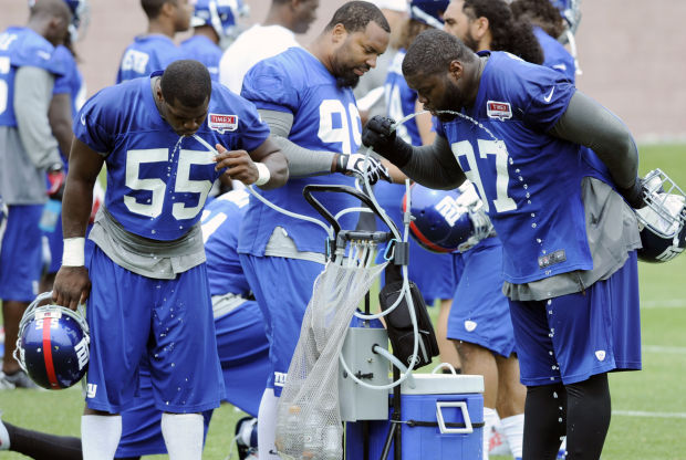 After missing playoffs, Giants look to bounce back