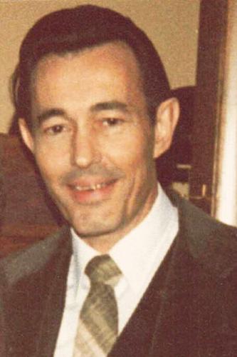 George William Tharp