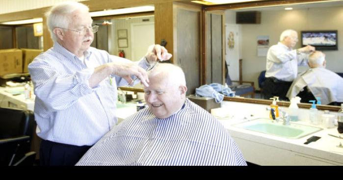 Barber retires after more than 50 years