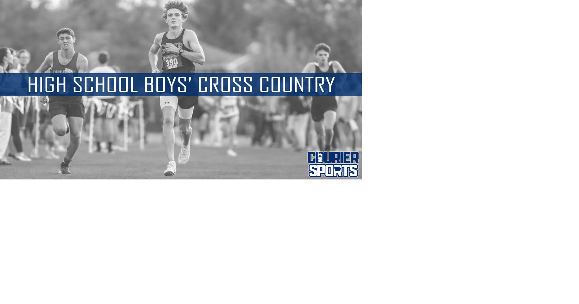 Prep Cross Country: Results from Monday, Sept. 24, 2024