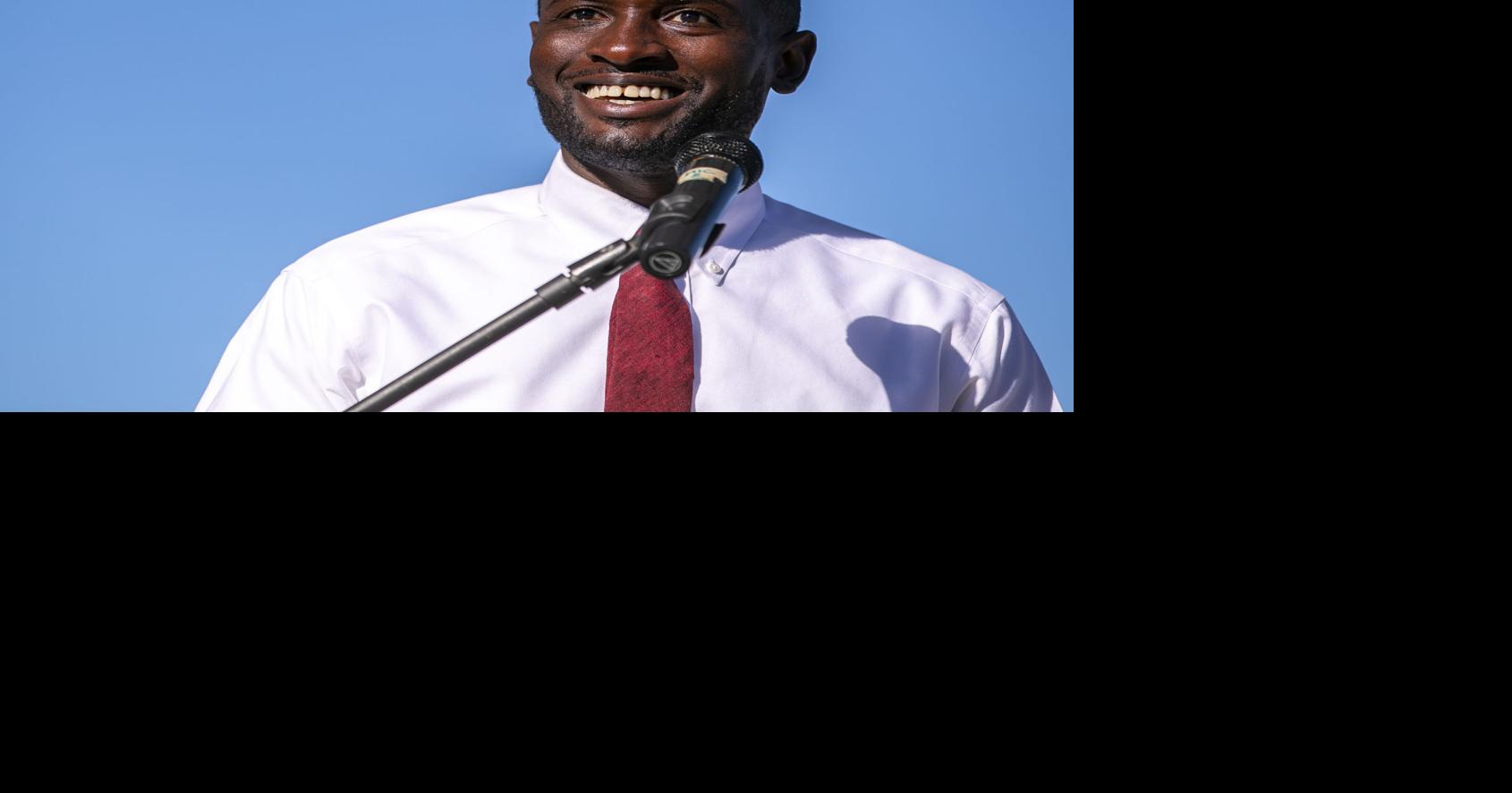 Photos: State Rep. Ras Smith launches gubernatorial campaign