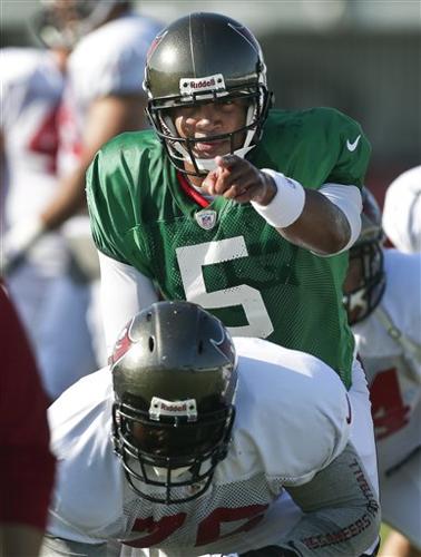 Freeman believes Bucs are ready to have big year