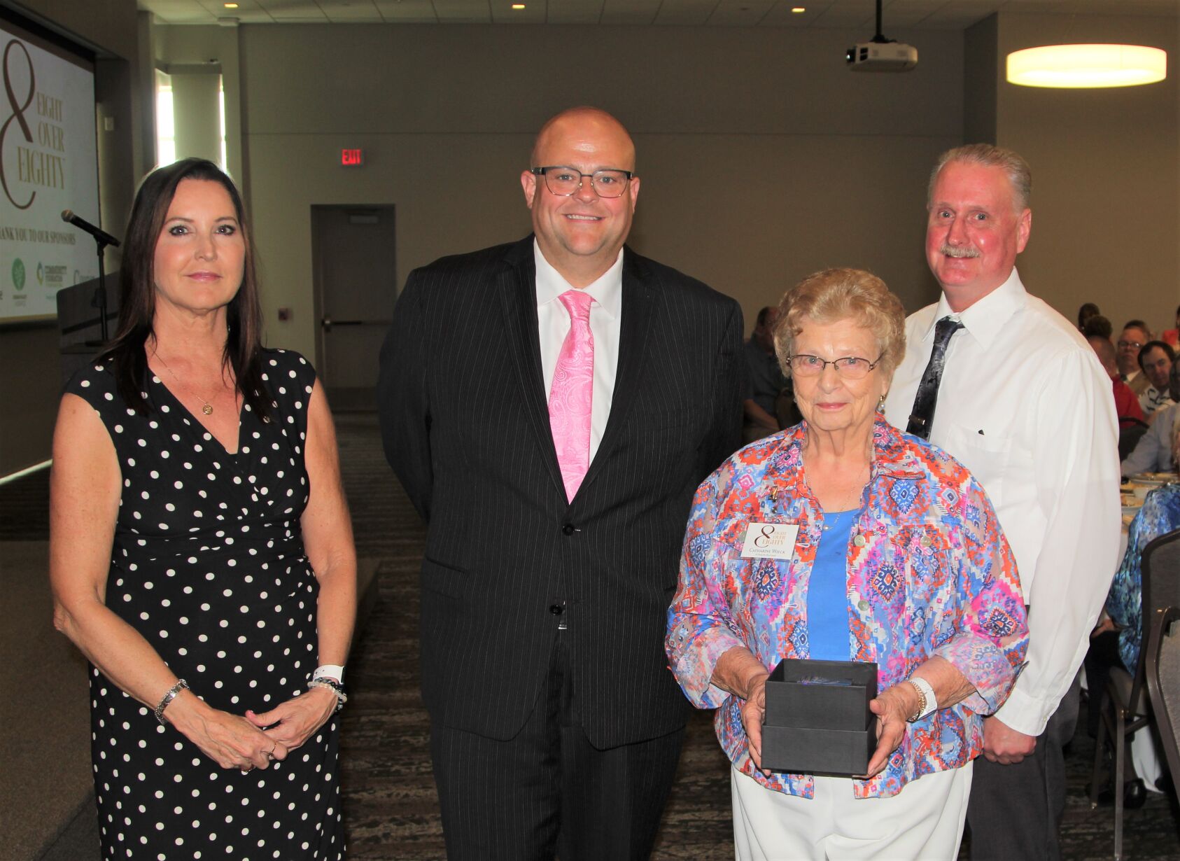 Nomination deadline for Eight Over 80 awards is April 195