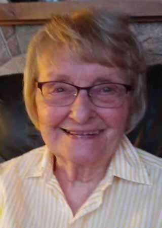 Jeanne Elizabeth Adams